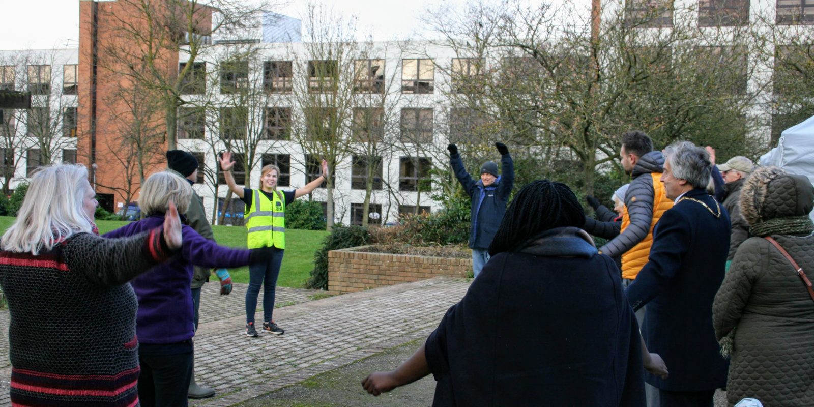 Celebrating 60 years of TCV - The Conservation Volunteers
